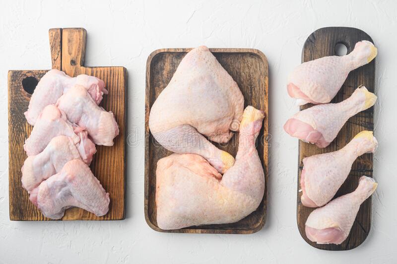Chicken & Duck – VEGGIfyqatar